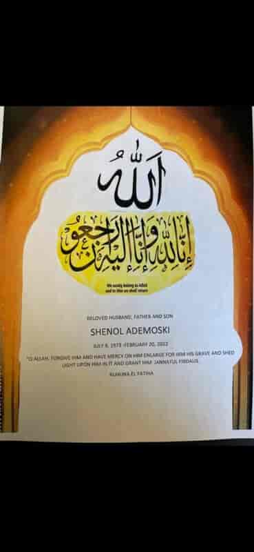 ISLAMIC HEADSTONE SERVICE - Custom Islamic Headstones | Memorial ...